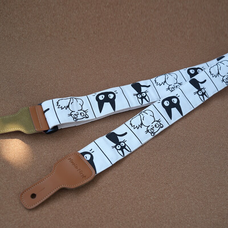 Guitar Strap - Etsy