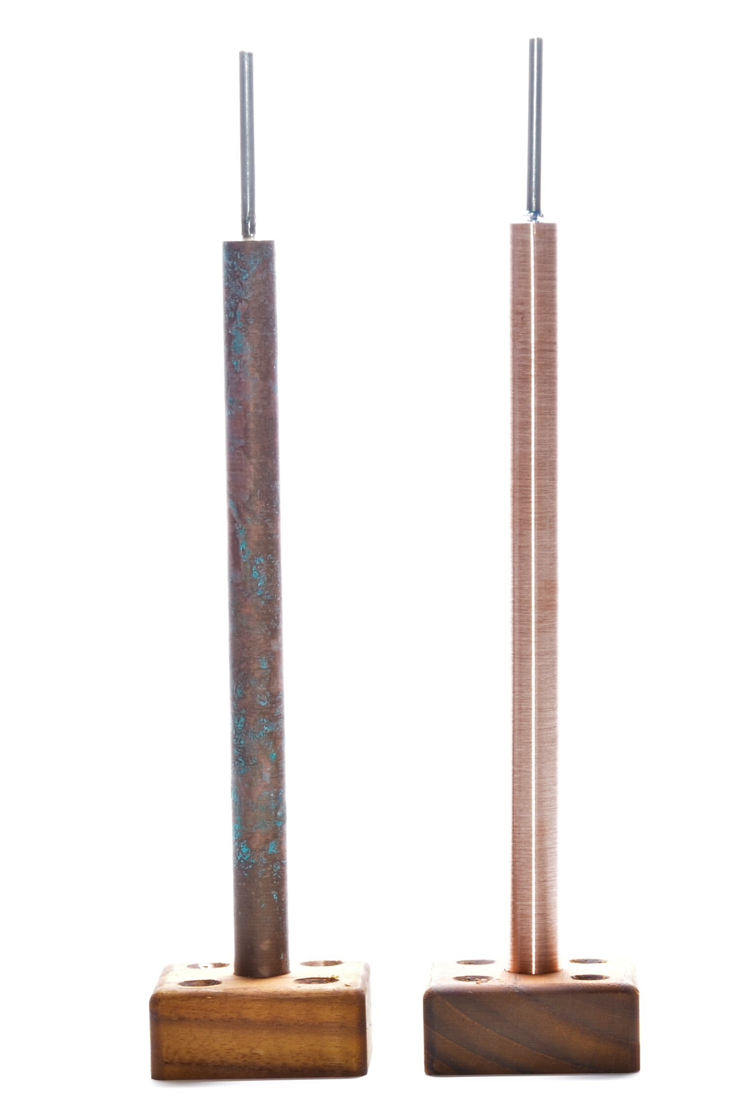 Whirligig Side Mount Base Stand Post Pole Bracket - Etsy