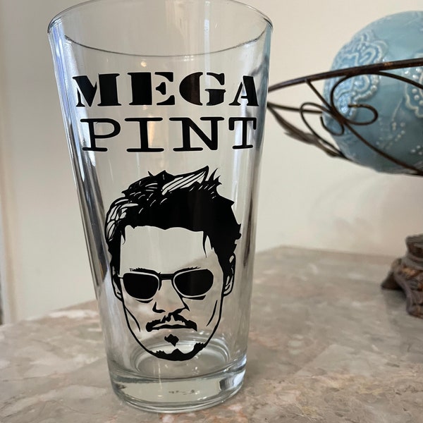 Mega Pint - Etsy
