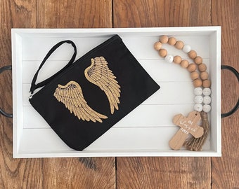 Wing Tote Bag - Etsy