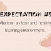 Classroom Expectations Posters, Signs, Boho Modern Rules, Printable ...