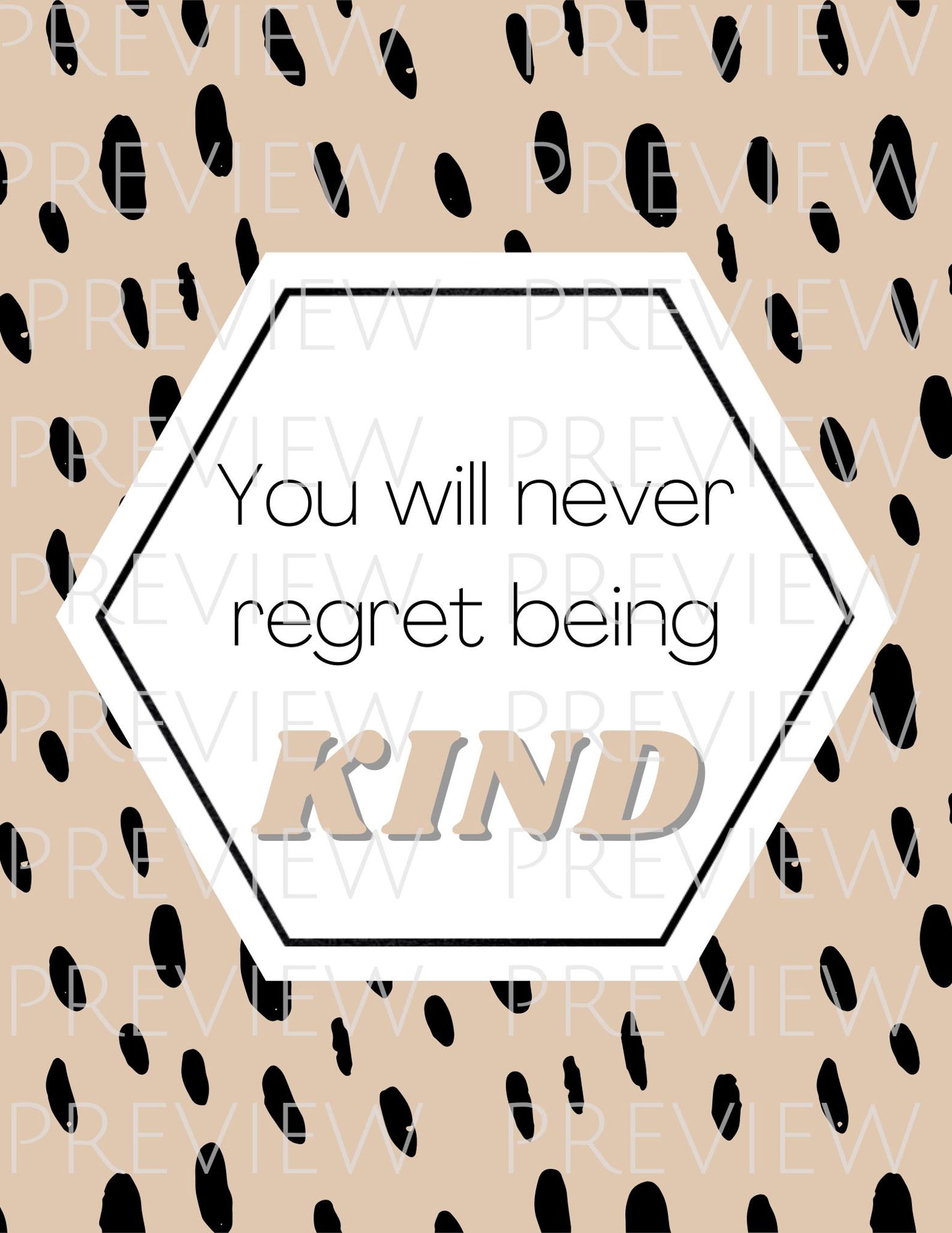 Modern Boho Neutrals Tan Growth Mindset Motivational Classroom Quotes ...