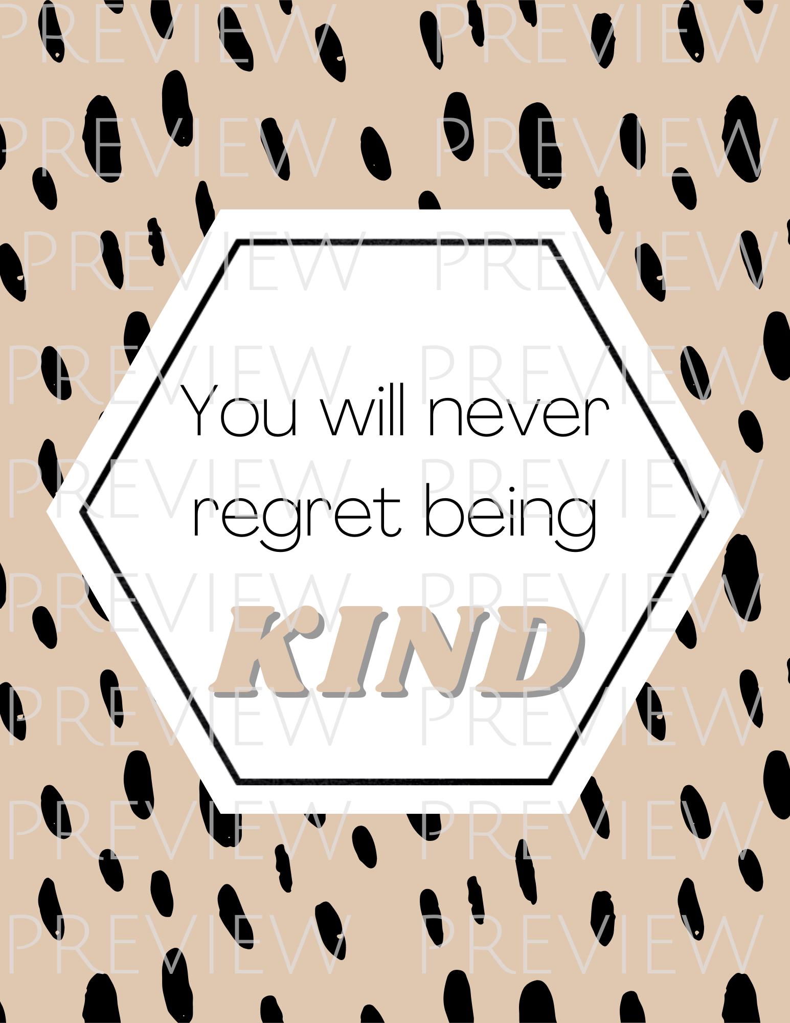 Modern Boho Neutrals Tan Growth Mindset Motivational Classroom Quotes ...