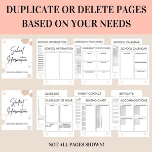 Maternity Leave Binder-extended Leave Binder-long-term Leave Binder ...