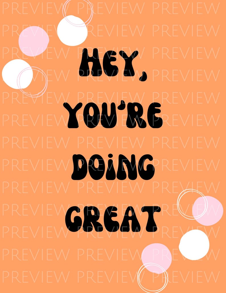 Groovy Retro Motivational Posters, Growth Mindset Classroom Decor ...