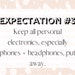 Classroom Expectations Posters, Signs, Boho Modern Rules, Printable ...