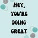 Soft Blue + Teal Modern Boho Motivational Classroom Quotes Posters ...