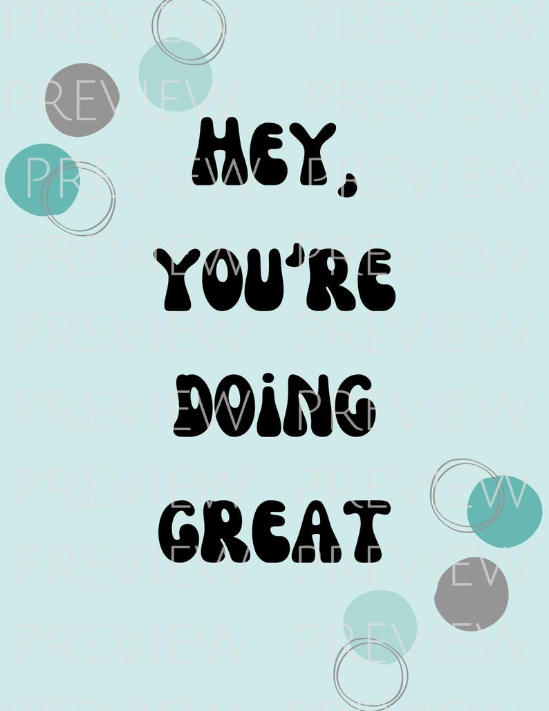 Soft Blue + Teal Modern Boho Motivational Classroom Quotes Posters ...