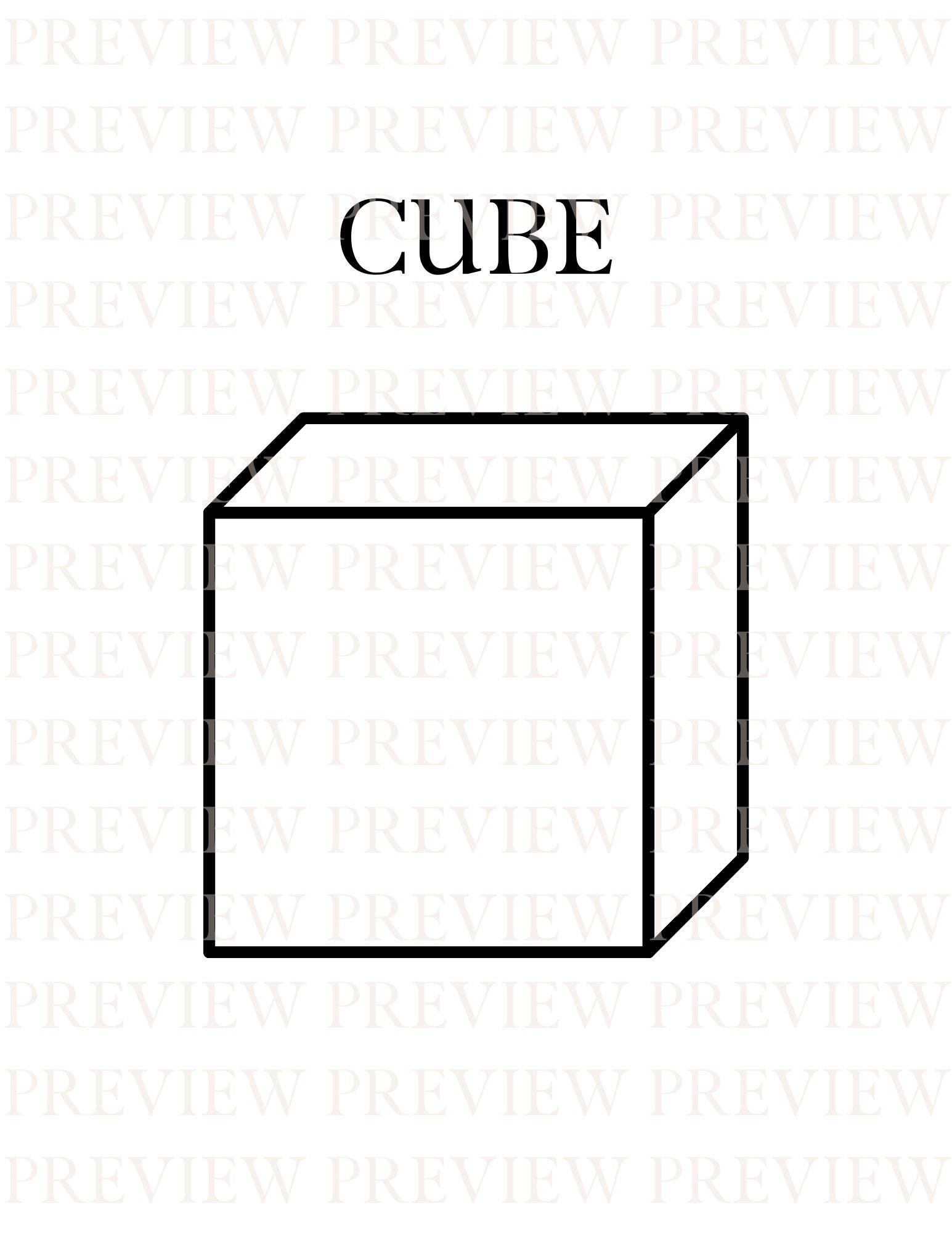 2D and 3D Shape Posters, Math Bulletin Board, Boho Modern Classroom ...