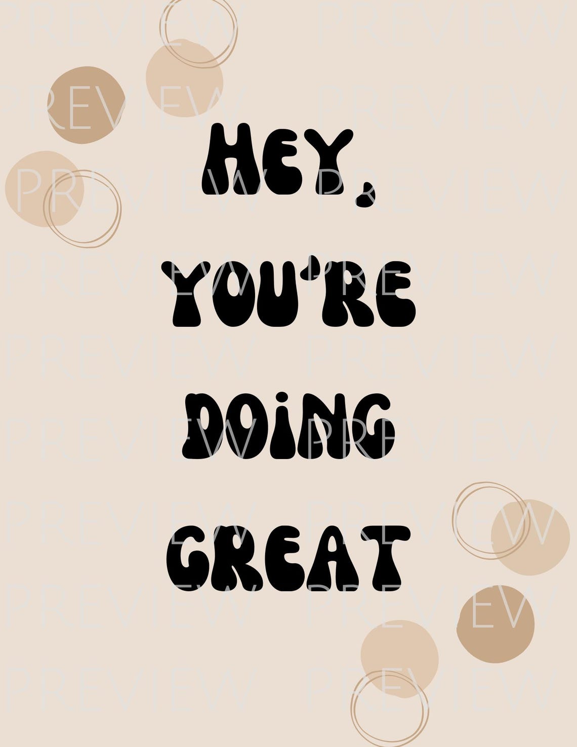 Modern Boho Neutrals Tan Growth Mindset Motivational Classroom Quotes ...