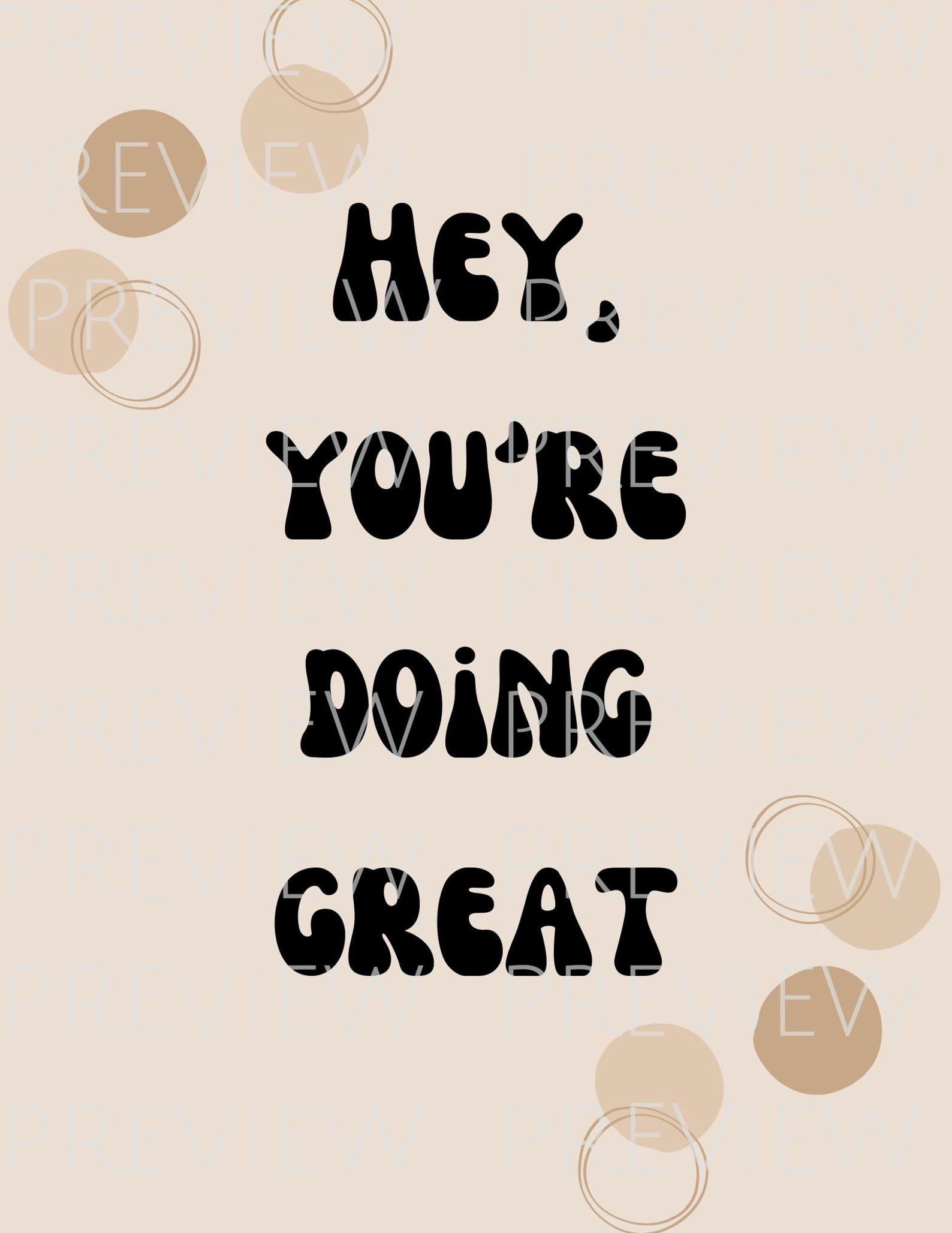 Modern Boho Neutrals Tan Growth Mindset Motivational Classroom Quotes ...