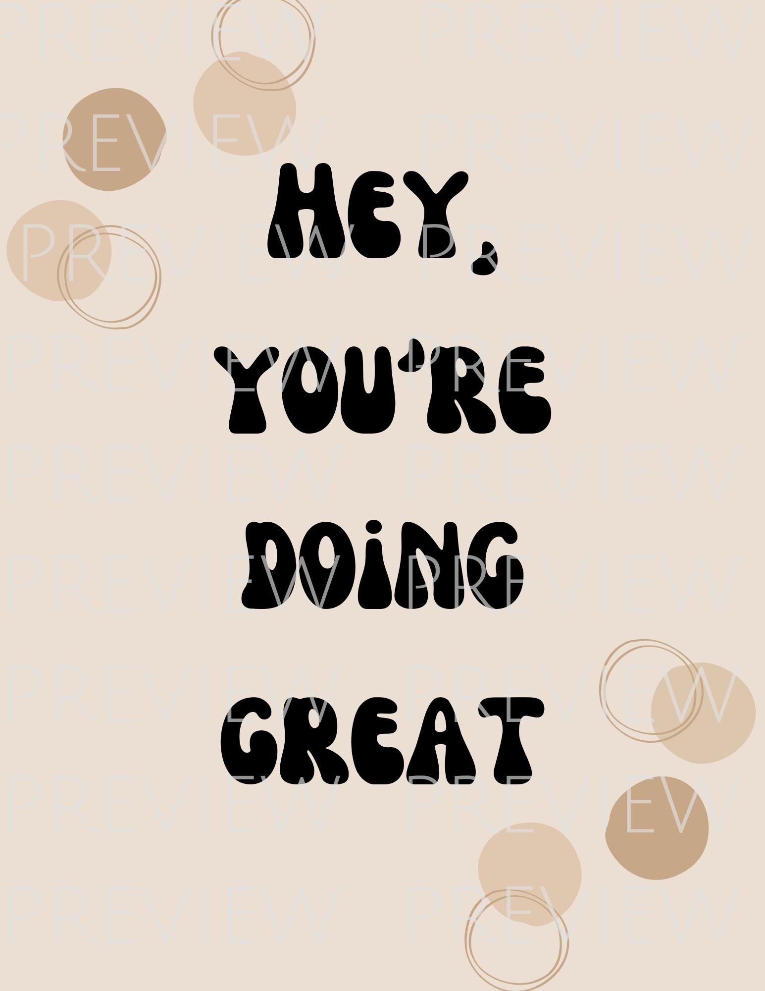 Modern Boho Neutrals Tan Growth Mindset Motivational Classroom Quotes ...