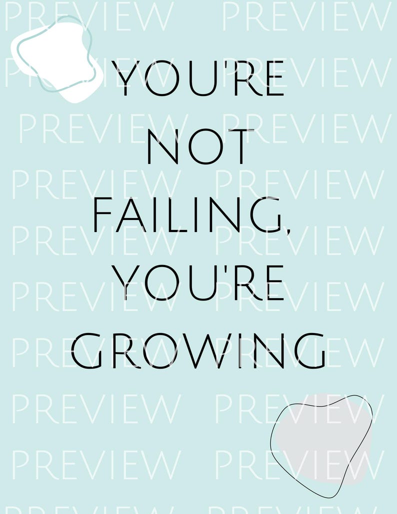 Soft Blue + Teal Modern Boho Motivational Classroom Quotes Posters ...