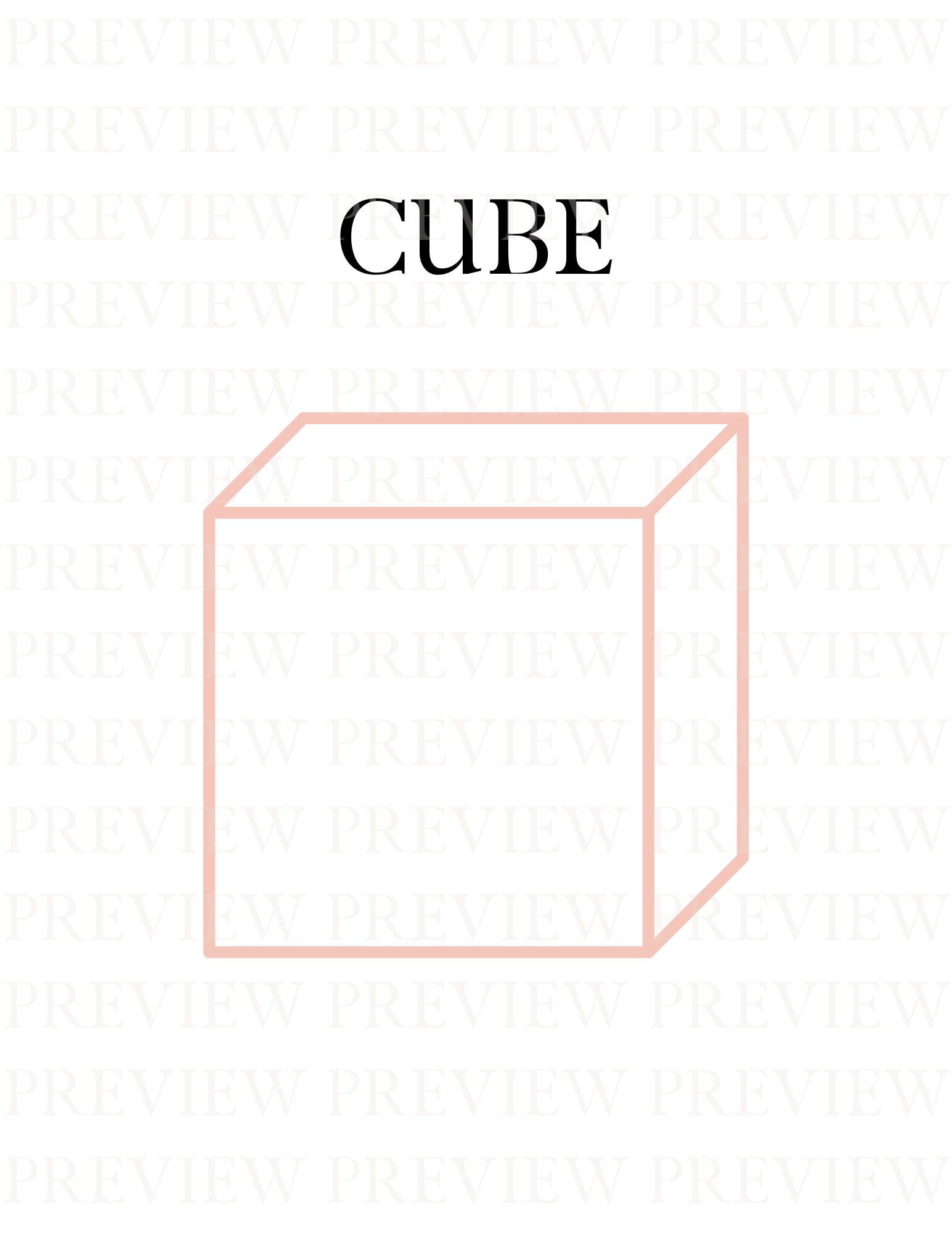 2D and 3D Shape Posters, Math Bulletin Board, Boho Modern Classroom ...