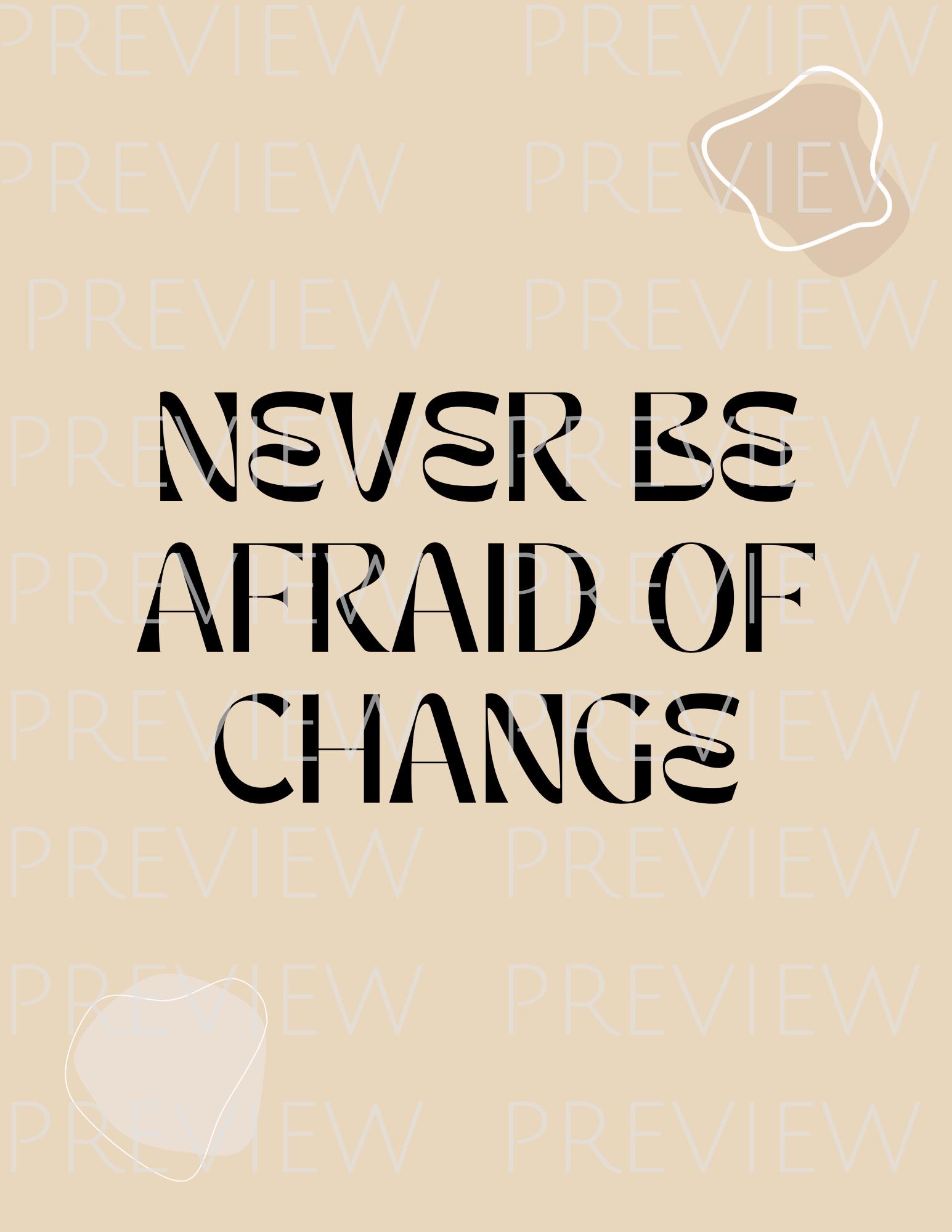 Modern Boho Neutrals Tan Growth Mindset Motivational Classroom Quotes ...