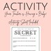 Teacher Pregnancy Announcement Puzzle, Math Worksheet Activity (digital ...