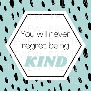 Soft Blue + Teal Modern Boho Motivational Classroom Quotes Posters ...