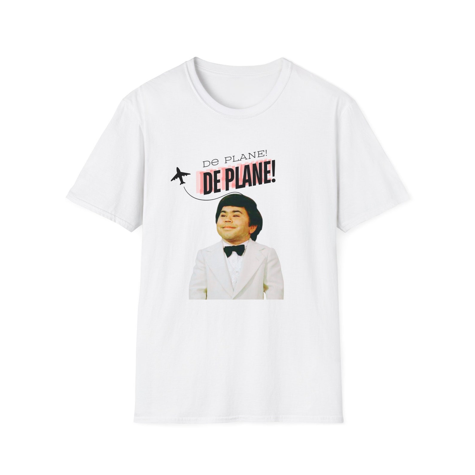 Fantasy Island Tattoo the Plane the Plane Unisex T-shirt - Etsy