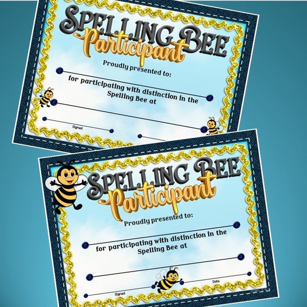 Spelling - Etsy