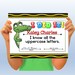 Kindergarten Skills Certificates - Etsy