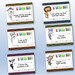 Kindergarten Skills Certificates - Etsy