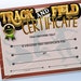 Track and Field Certificates, Powerpoint Certificates, Sport ...