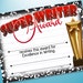 Writer Powerpoint Certificate, Powerpoint Certificate, Writer ...