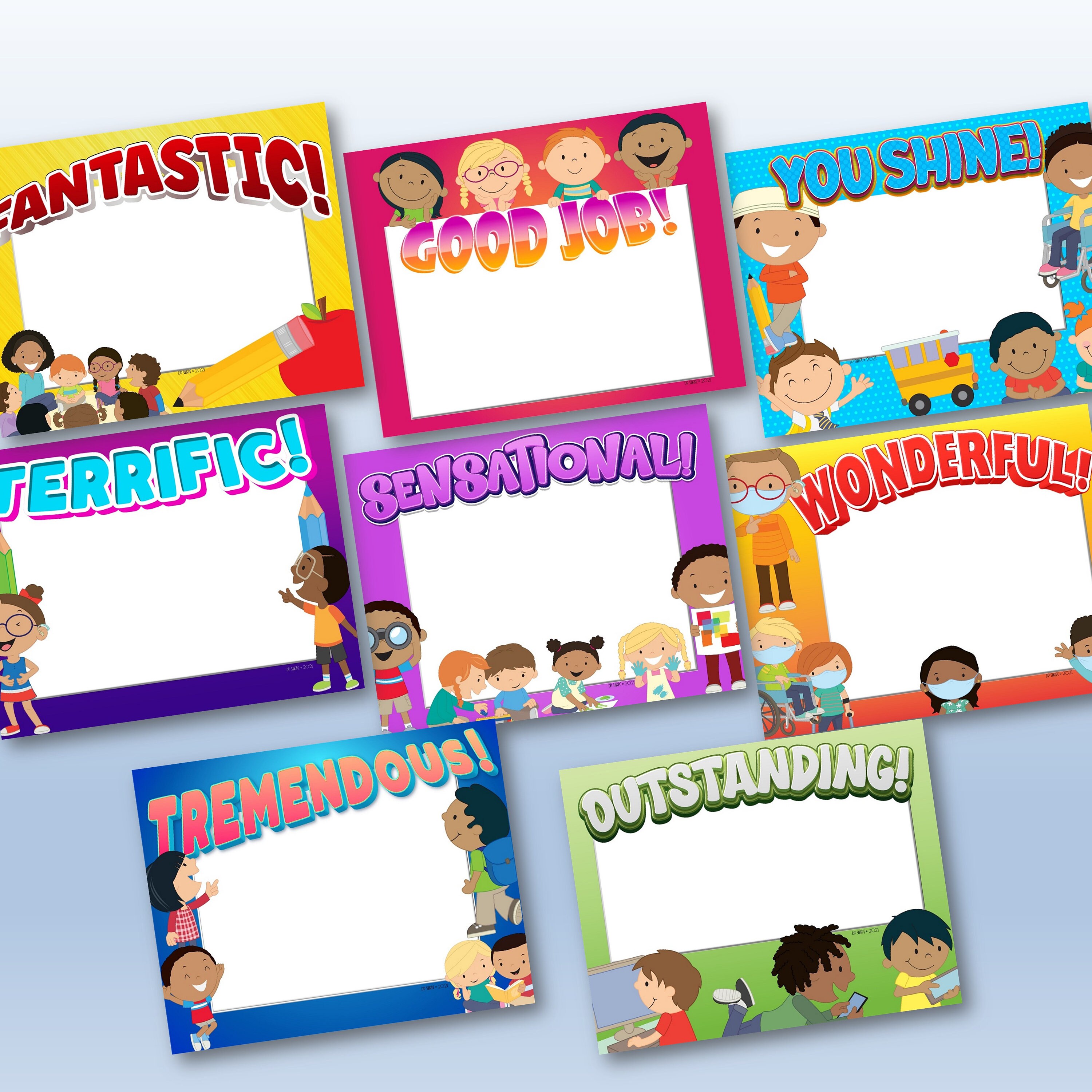 Anytime Children Powerpoint Certificates, Powerpoint Certificate ...