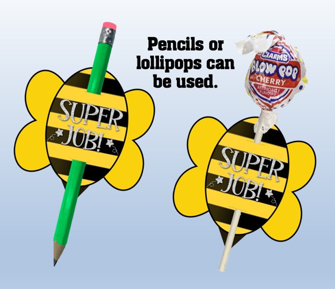 Spelling Bee Certificate With Candy Card, Powerpoint Certificates ...