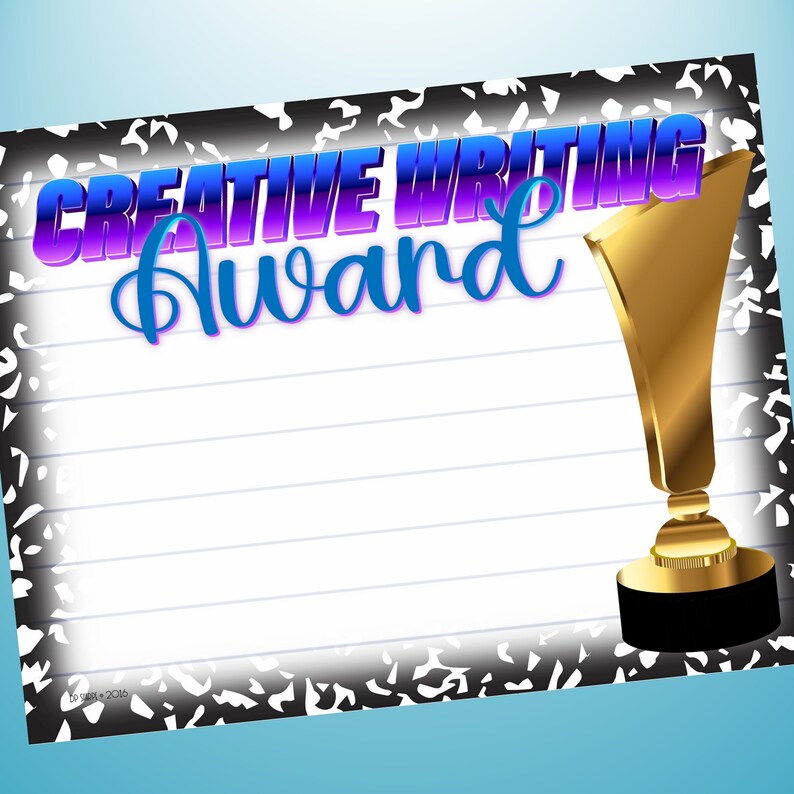 Writer Powerpoint Certificate, Powerpoint Certificate, Writer ...