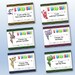 Kindergarten Skills Certificates - Etsy