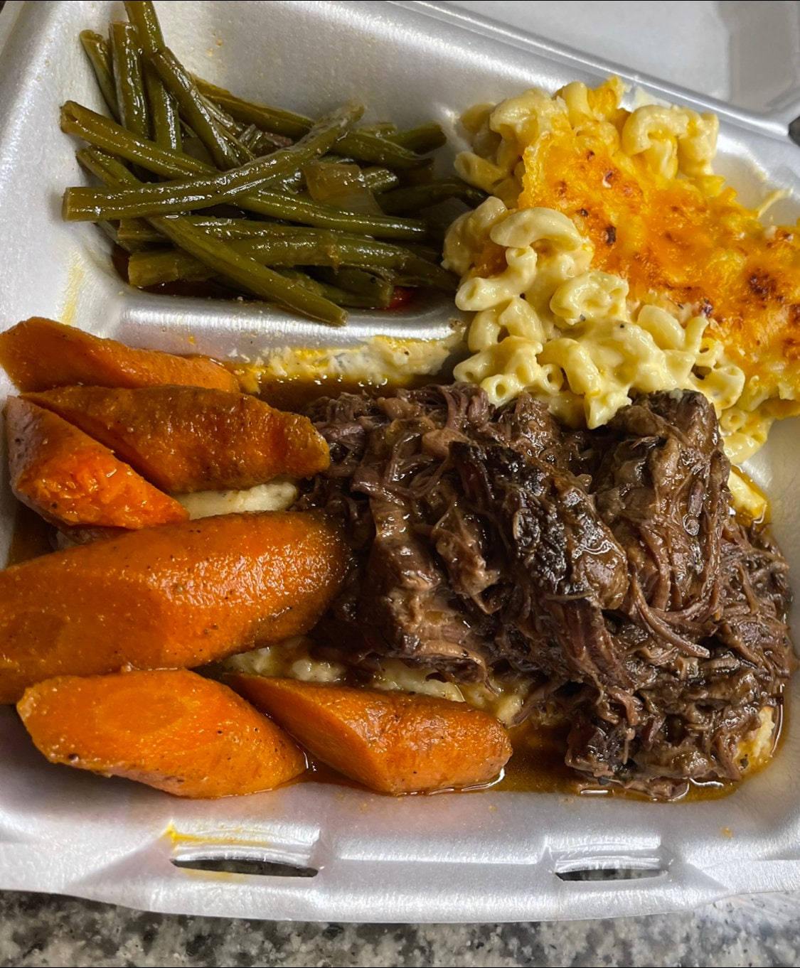 Spoon Tender Pot Roast Recipe - Etsy