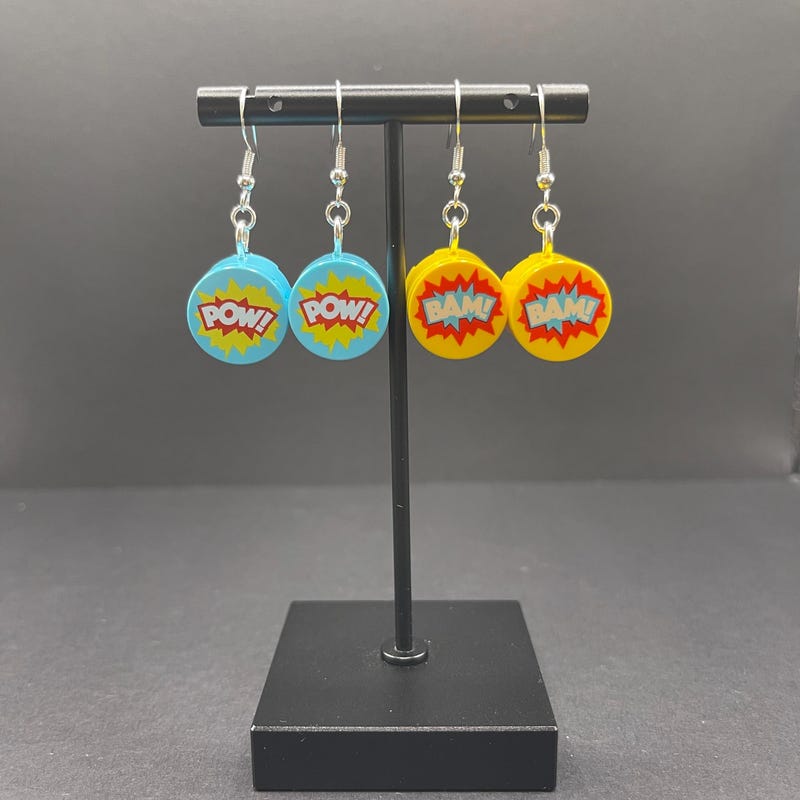 Bam Pow - Etsy