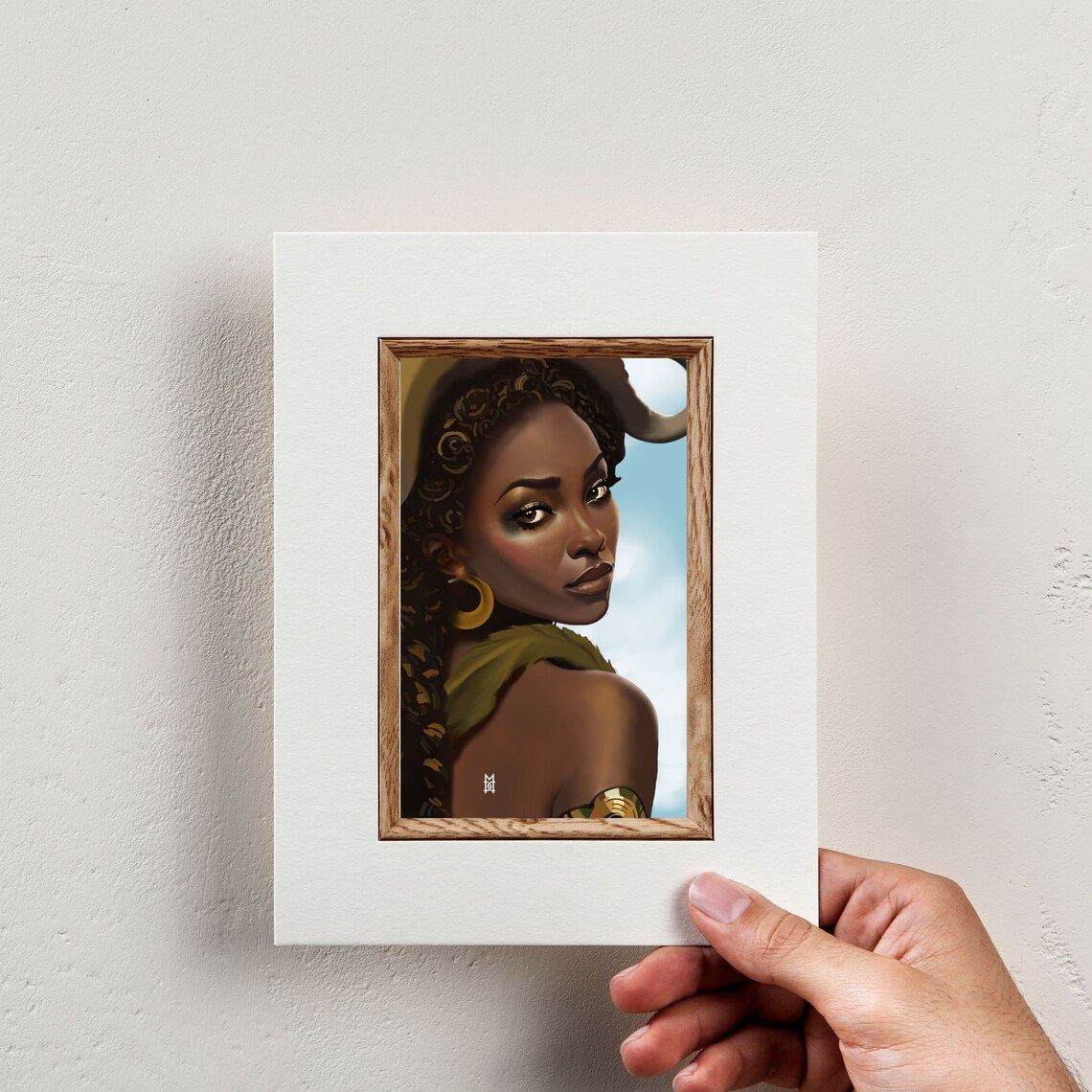 Taurus Art Goddesses, Celestial Art, Cosmic Art Print, Spiritual ...