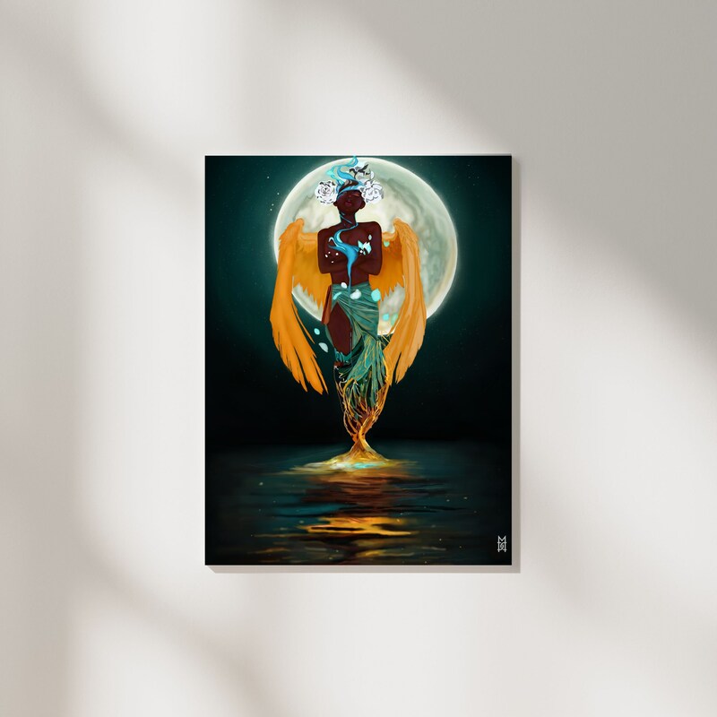 Goddess Art - Etsy Canada