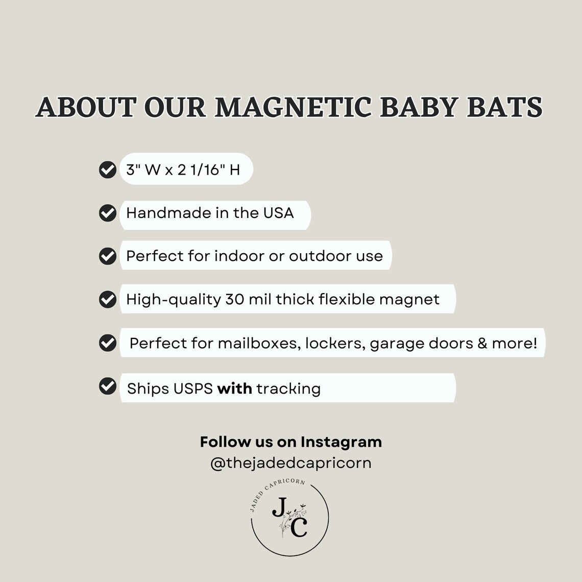 Mailbox Magnet Outdoor Decorations for Halloween Magnetic Bats Garage ...