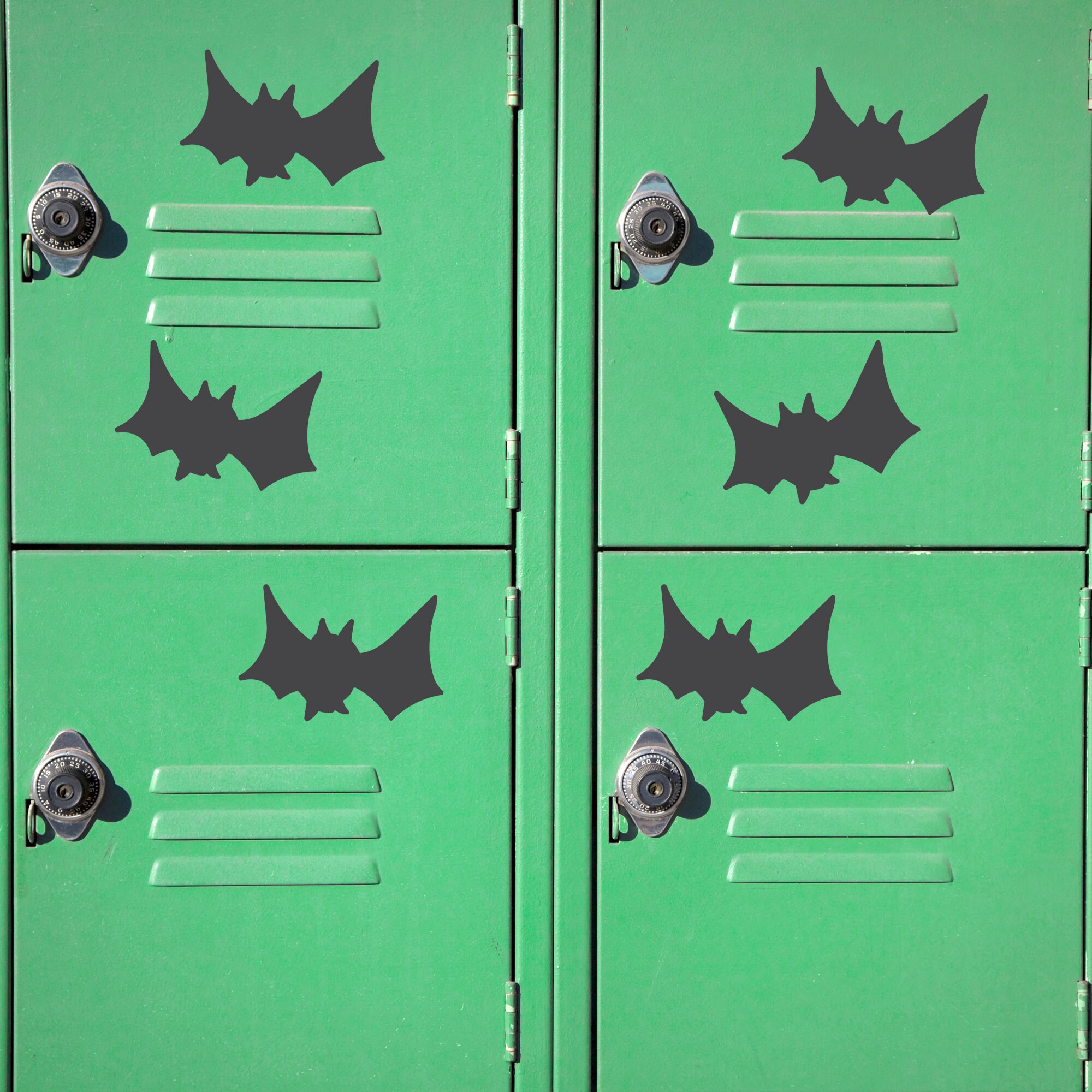 Mailbox Magnet Outdoor Decorations for Halloween Magnetic Bats Garage ...