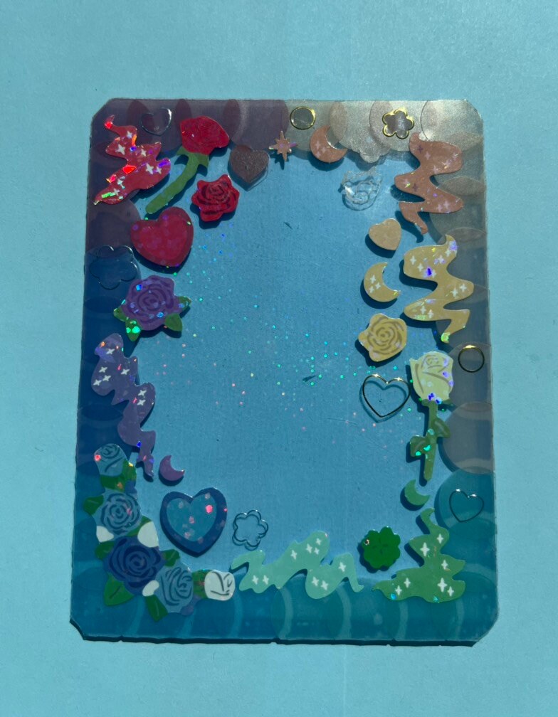 Kpop Custom Toploader - Etsy