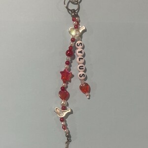 Love and Deepspace Keychain/phone Charm - Etsy