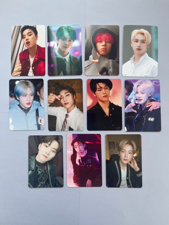 The Boyz Fanmade Photocards - Etsy