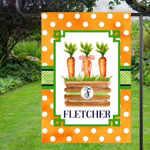 Garden Flags - Etsy