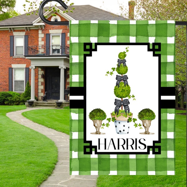 Decorative House Flags - Etsy