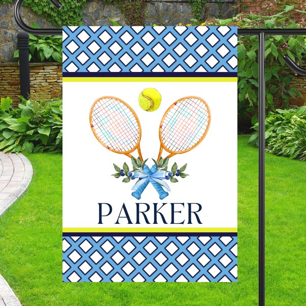 Preppy Tennis - Etsy