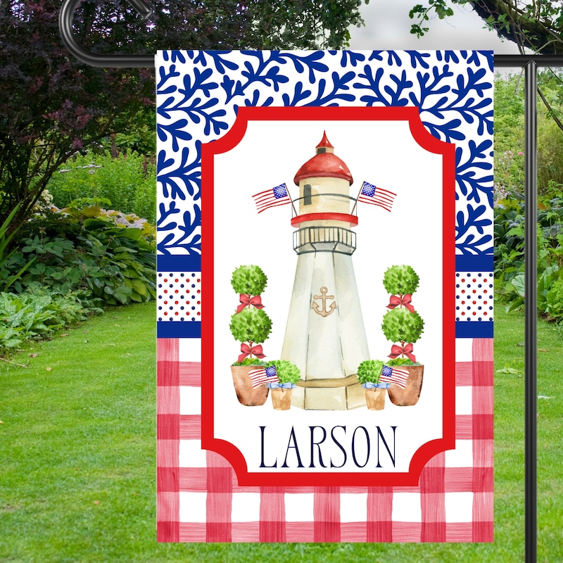 Garden Lighthouses - Etsy