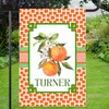 Preppy Summer Popsicles Garden Flag | Personalized Frozen Treat Yard ...