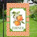 Preppy Summer Popsicles Garden Flag | Personalized Frozen Treat Yard ...