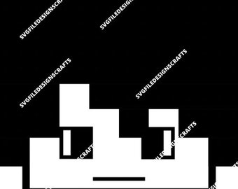 Emo Embroidery File - Etsy