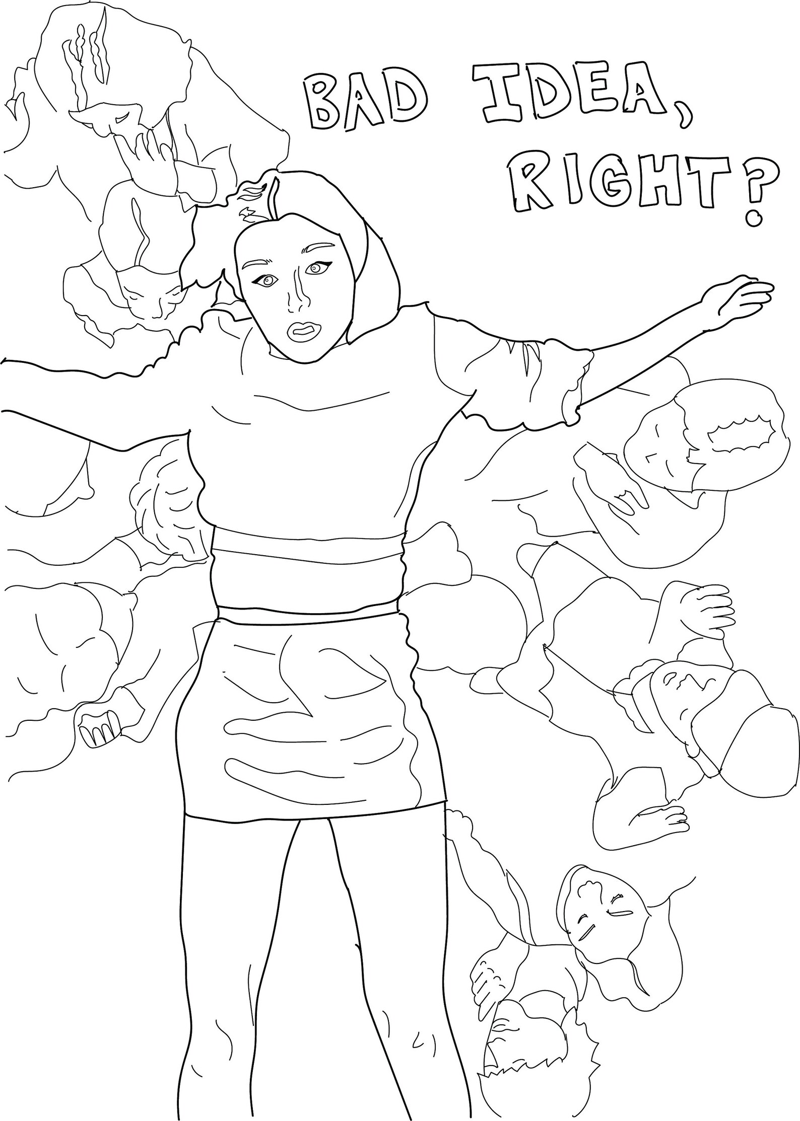 Olivia Rodrigo GUTS Unofficial Coloring Book - Etsy UK