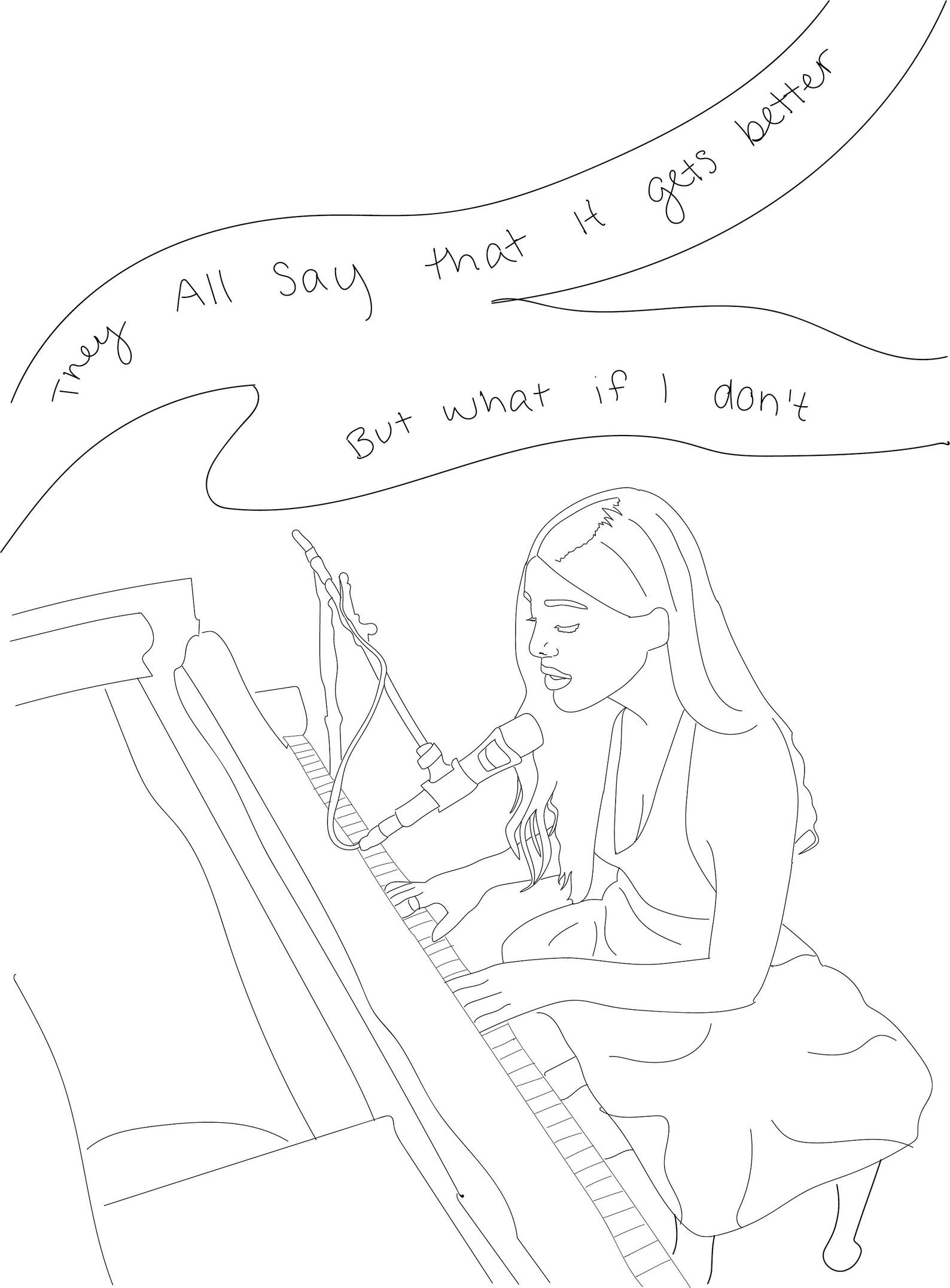 Olivia Rodrigo GUTS Unofficial Coloring Book - Etsy UK