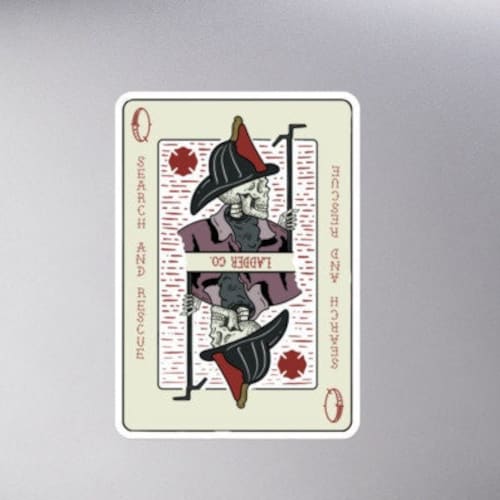 Search and Rescue Ladder Company Sticker Helmet Decal - Etsy